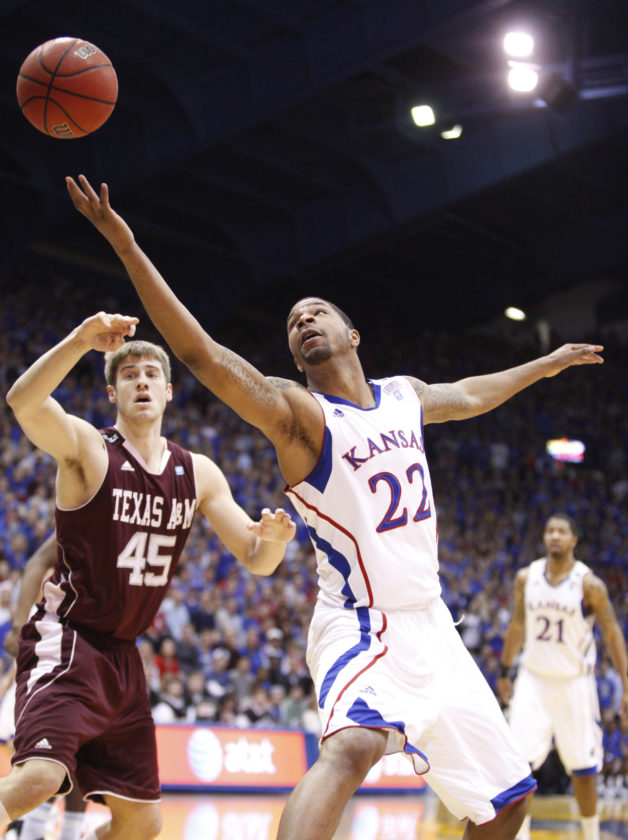 Photo gallery: KU vs. Texas A&M | News, Sports, Jobs - Lawrence Journal ...